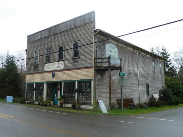 Langlois, Oregon | Adventures along the Umpqua River and the Oregon Coast