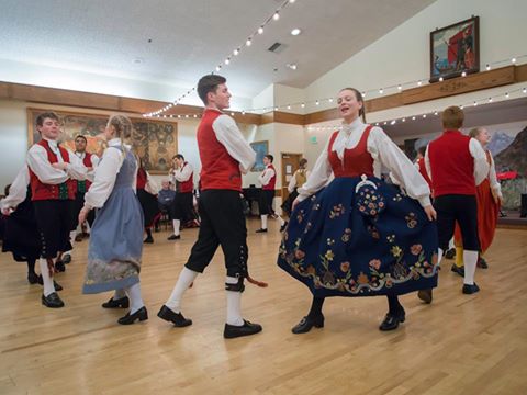 International Travel Through Dance in the Pacific Northwest ...