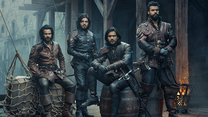 The Musketeers | Adventures along the Umpqua River and the Oregon Coast